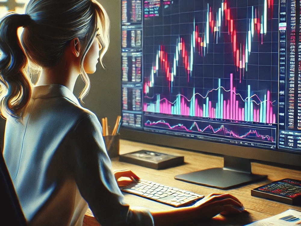 Reading Gold Charts: A Beginner's Guide - Gold Prosperity Hub